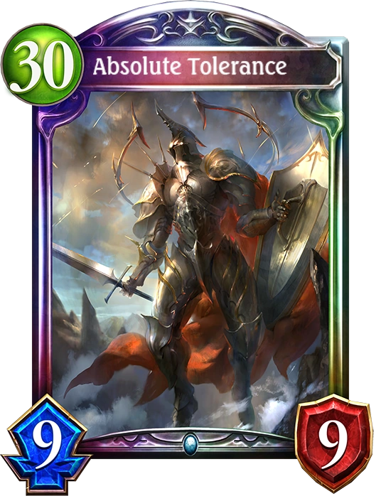 Absolute Tolerance | Shadowverse Wiki | Fandom