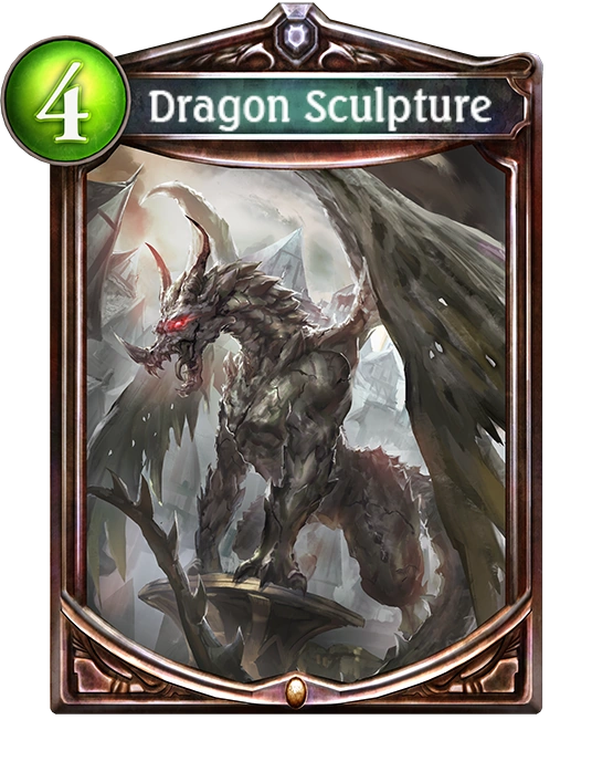 Dragon Sculpture | Shadowverse Wiki | Fandom