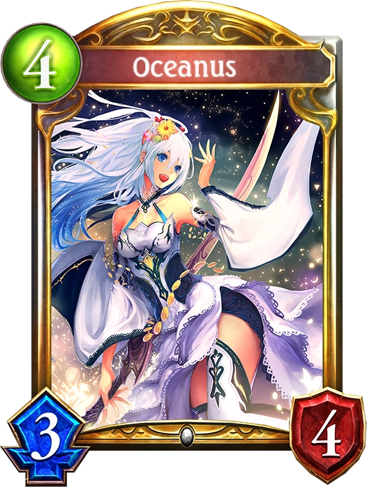 Oceanus | Shadowverse Wiki | Fandom
