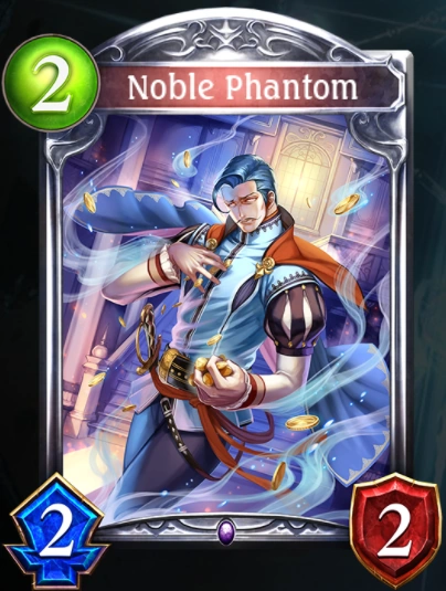 Noble Phantom | Shadowverse Wiki | Fandom