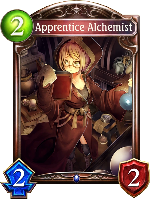 Apprentice Alchemist | Shadowverse Wiki | Fandom
