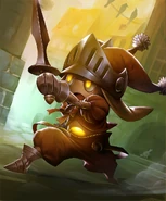 Automaton Knight | Shadowverse Wiki | Fandom