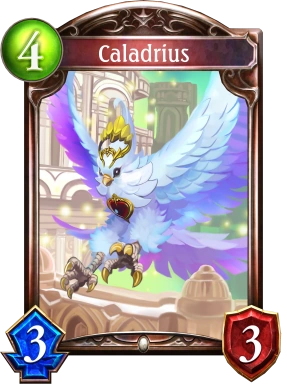 Caladrius | Shadowverse Wiki | Fandom