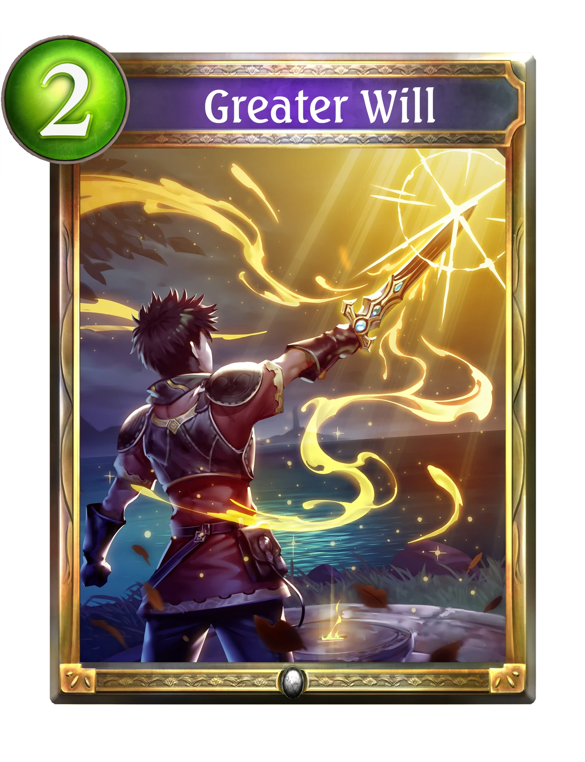 Greater Will | Shadowverse Wiki | Fandom