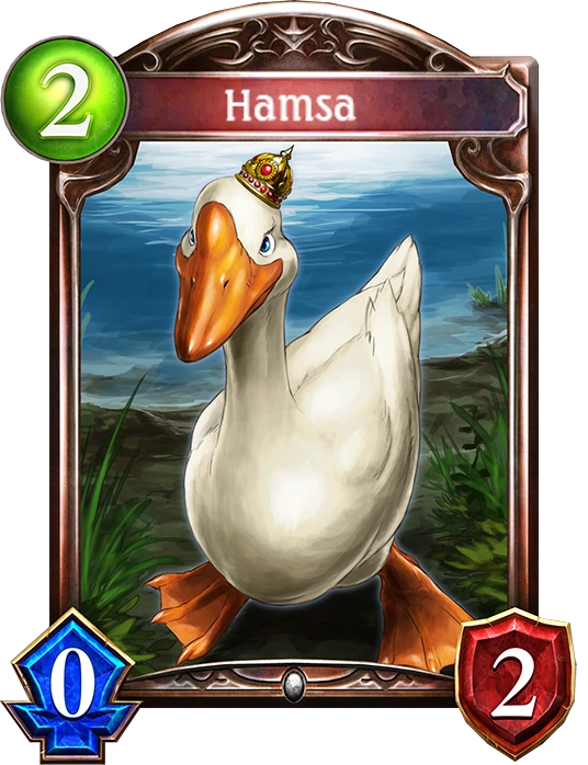 Hamsa | Shadowverse Wiki | Fandom