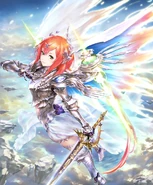 Lapis, Glorious Seraph | Shadowverse Wiki | Fandom