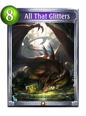 All That Glitters | Shadowverse Wiki | Fandom