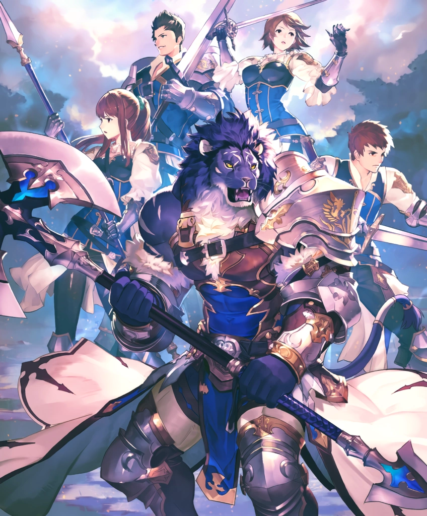 Order of Bladerights | Shadowverse Wiki | Fandom