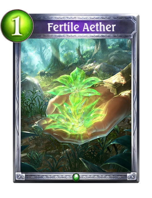 Fertile Aether | Shadowverse Wiki | Fandom