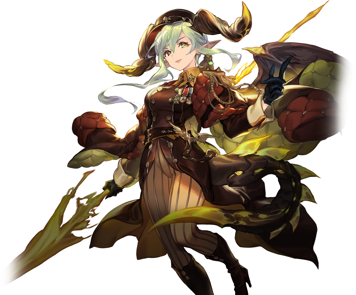 Romelia | Shadowverse Wiki | Fandom