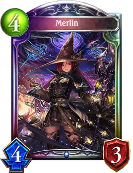 Merlin | Shadowverse Wiki | Fandom