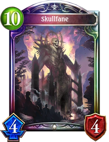 Skullfane | Shadowverse Wiki | Fandom