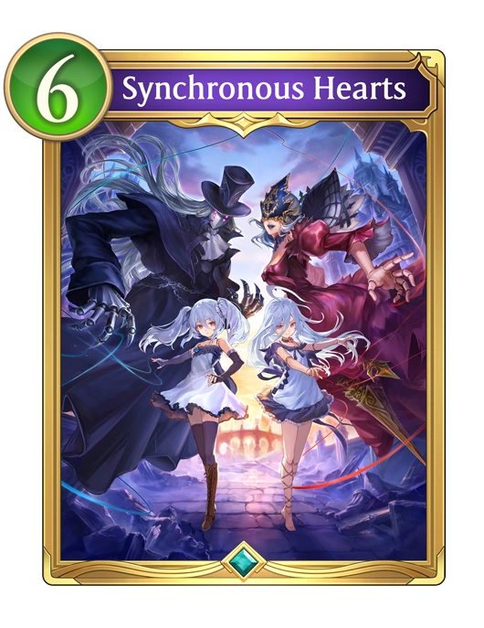 Synchronous Hearts | Shadowverse Wiki | Fandom
