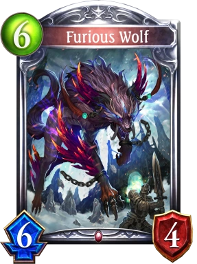 Furious Wolf | Shadowverse Wiki | Fandom