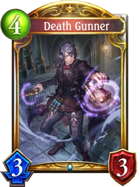 Death Gunner | Shadowverse Wiki | Fandom