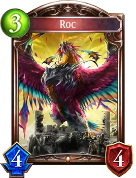 Roc | Shadowverse Wiki | Fandom