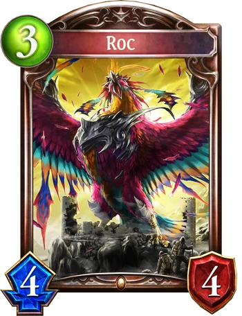 Roc | Shadowverse Wiki | Fandom