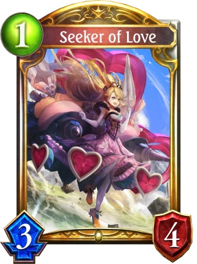 Seeker of Love | Shadowverse Wiki | Fandom