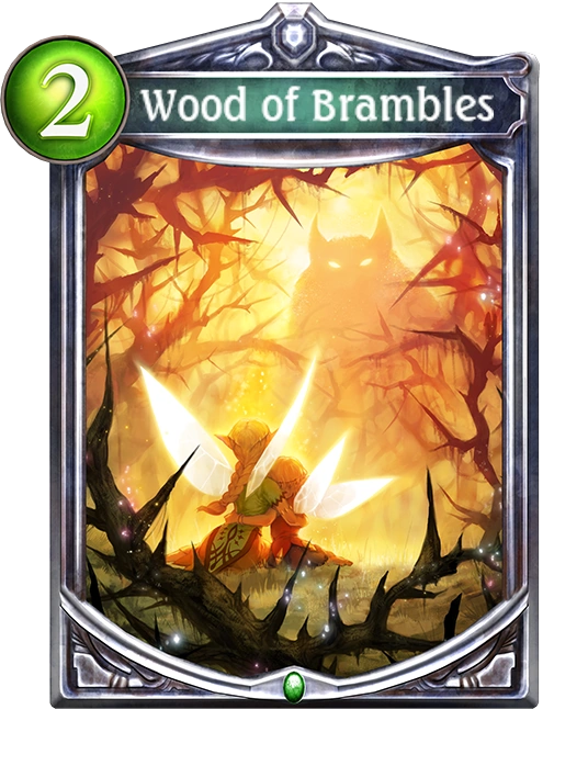 Wood of Brambles | Shadowverse Wiki | Fandom