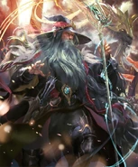 Arch Summoner Erasmus | Shadowverse Wiki | Fandom