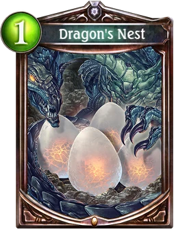 how to draw a dragon nest