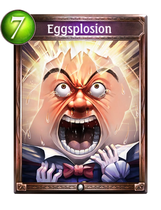 Eggsplosion | Shadowverse Wiki | Fandom