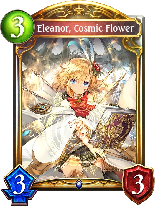 Eleanor, Cosmic Flower | Shadowverse Wiki | Fandom