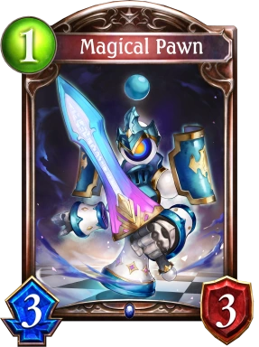 Magical Pawn | Shadowverse Wiki | Fandom