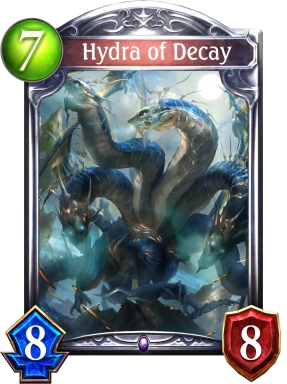 Hydra of Decay | Shadowverse Wiki | Fandom