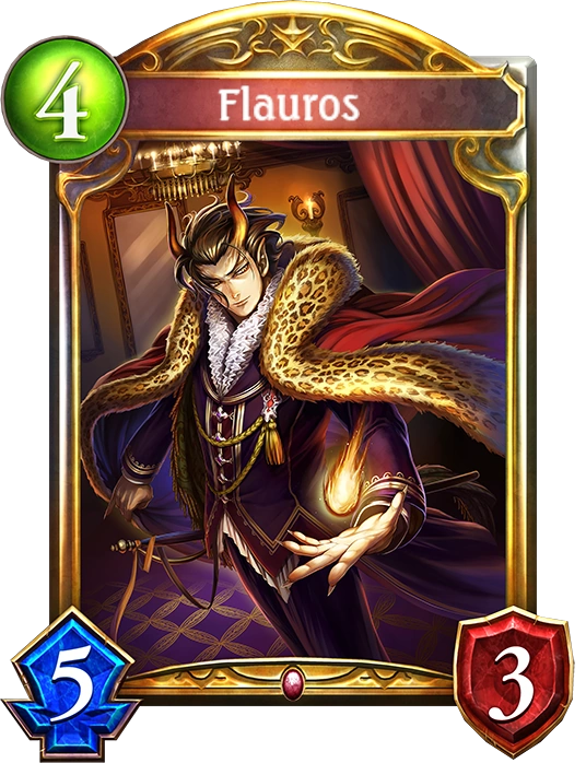 Flauros | Shadowverse Wiki | Fandom