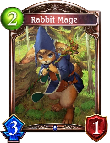 Rabbit Mage | Shadowverse Wiki | Fandom