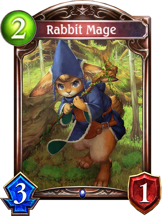 Rabbit Mage | Shadowverse Wiki | Fandom