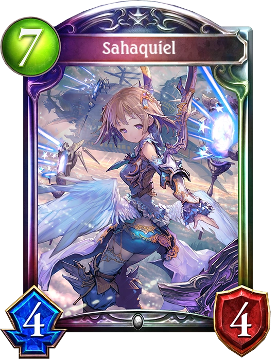 Sahaquiel | Shadowverse Wiki | Fandom