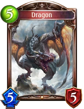 Dragon | Shadowverse Wiki | Fandom