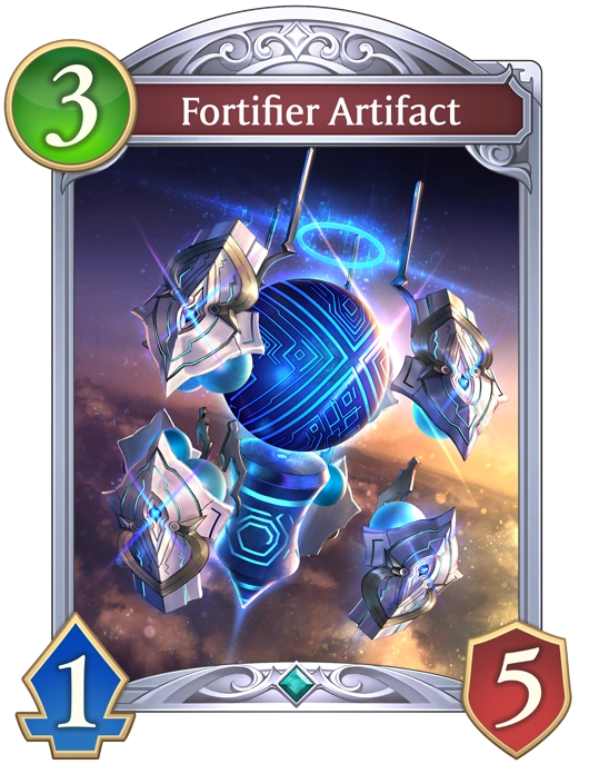 Fortifier Artifact | Shadowverse Wiki | Fandom