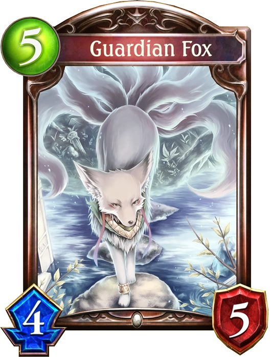 Guardian Fox | Shadowverse Wiki | Fandom
