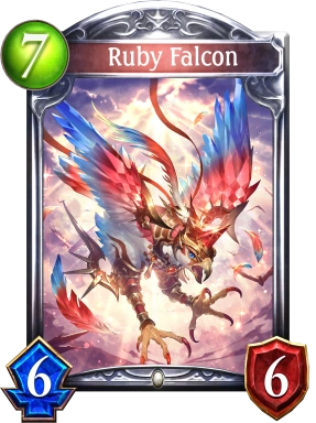 Ruby Falcon | Shadowverse Wiki | Fandom