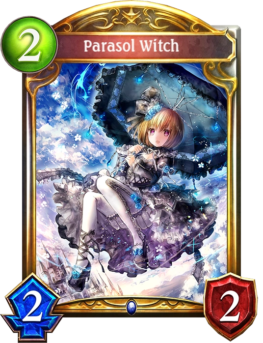 Parasol Witch | Shadowverse Wiki | Fandom