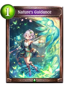 Nature's Guidance | Shadowverse Wiki | Fandom