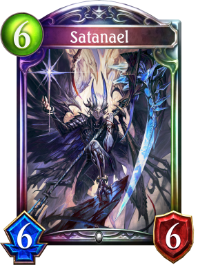 Satanael | Shadowverse Wiki | Fandom