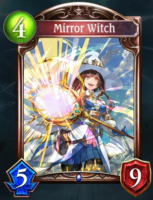 Mirror Witch | Shadowverse Wiki | Fandom
