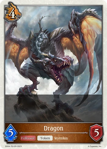 Dragon | Shadowverse Wiki | Fandom