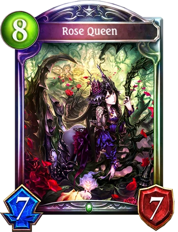 Rose Queen | Shadowverse Wiki | Fandom