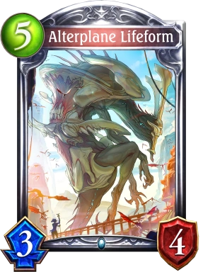 Alterplane Lifeform | Shadowverse Wiki | Fandom