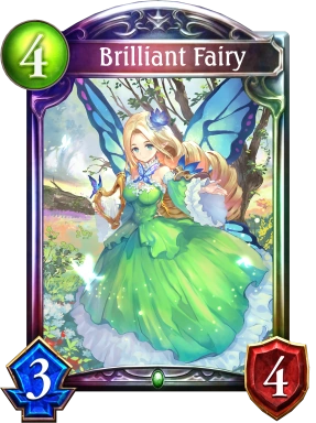 Brilliant Fairy | Shadowverse Wiki | Fandom