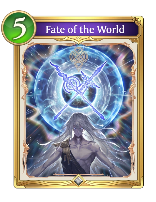 Fate of the World | Shadowverse Wiki | Fandom