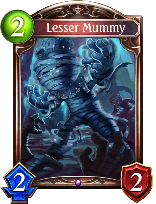 Lesser Mummy | Shadowverse Wiki | Fandom
