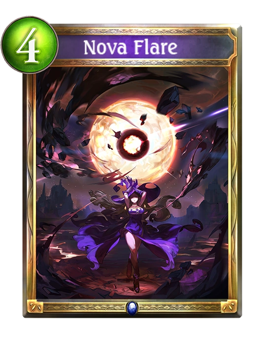 Nova Flare | Shadowverse Wiki | Fandom