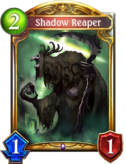 Shadow Reaper | Shadowverse Wiki | Fandom