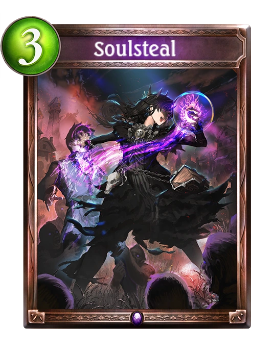 Soulsteal | Shadowverse Wiki | Fandom